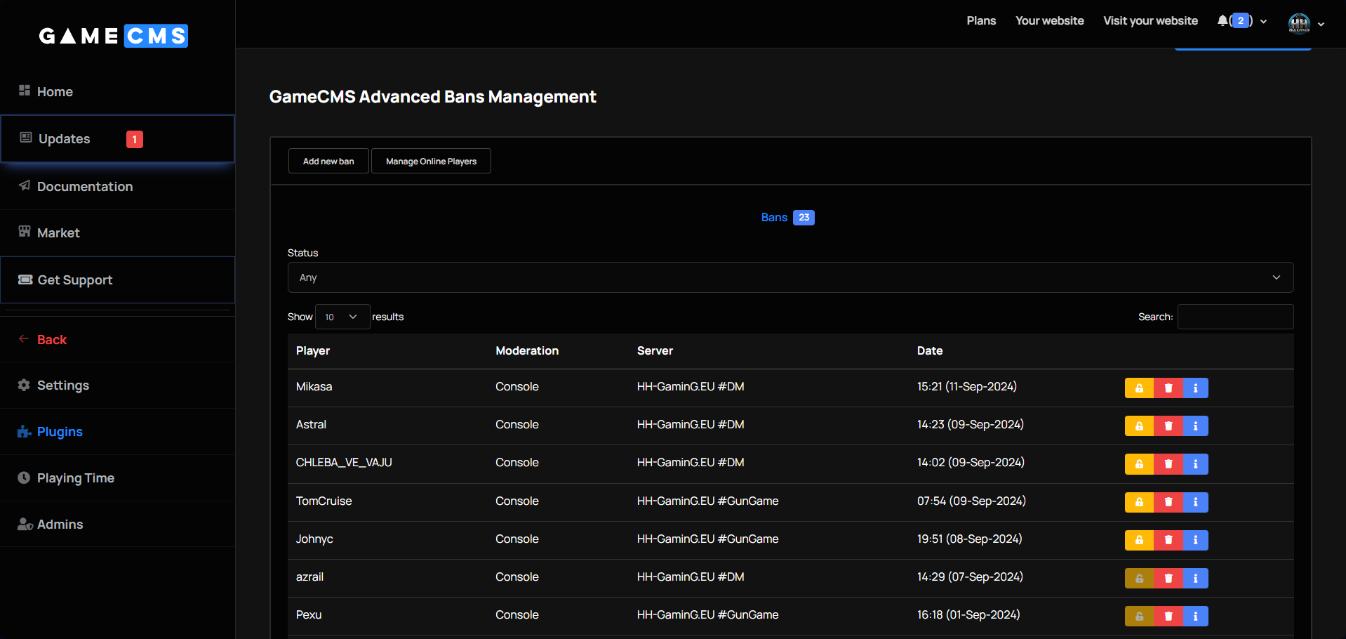 Counter-Strike 1.6 › GameCMS.ORG